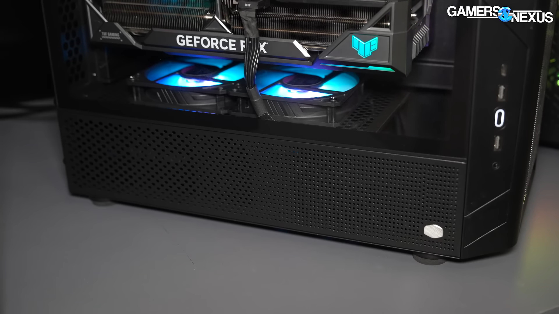 Cooler Master's "Super Conductor" Heatsink, New NR200P Case Concept, & Clever ITX | GamersNexus